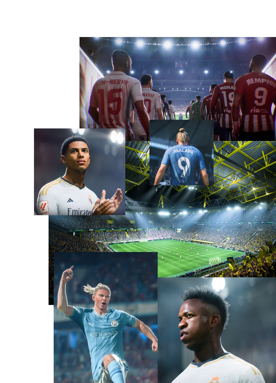 EA Sports FC 24 - All New Gameplay Features and News